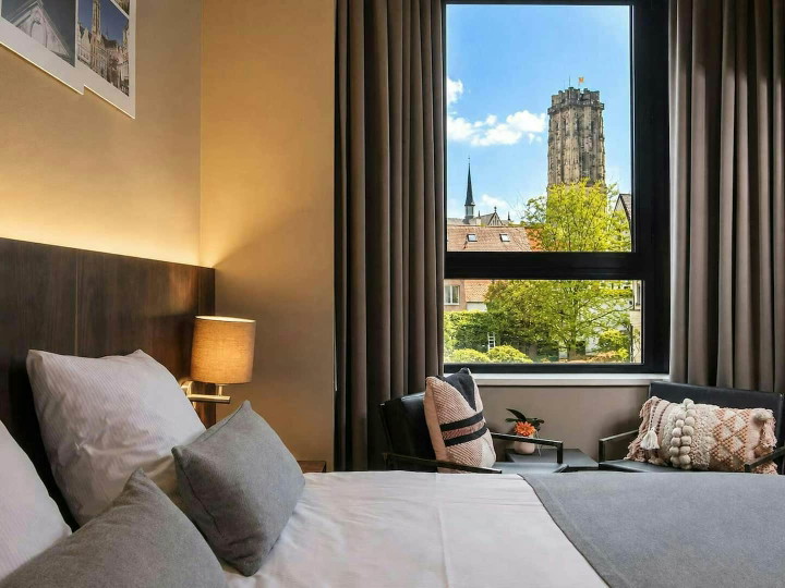 Hotel Elisabeth - Mechelen