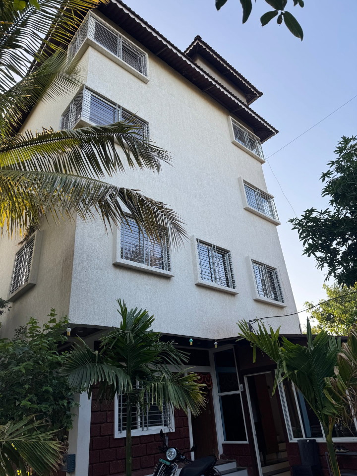 Siddhi Farm 
Whole Bungalow Just For You - Kolhapur