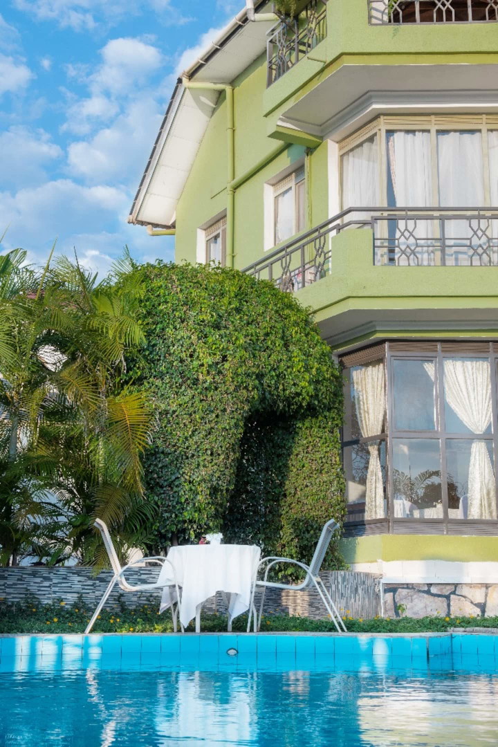 Hôtel Dolce Vita Resort Bujumbura - Bujumbura