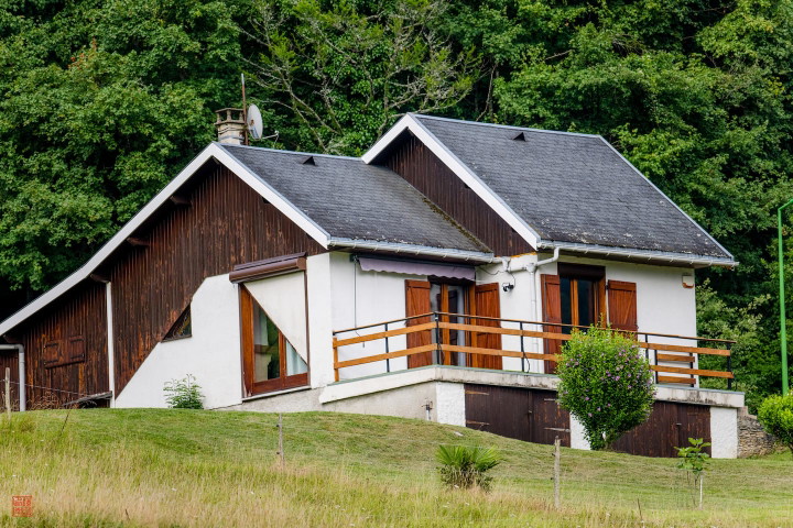 Chalet à La Montagne Vue Imprenable Haute-garonne - Le Mourtis
