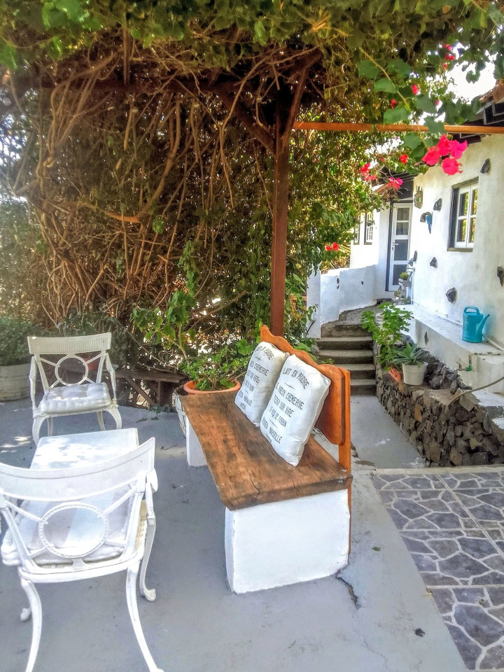 Casita Bella Vista,   
 La Gomera - La Gomera