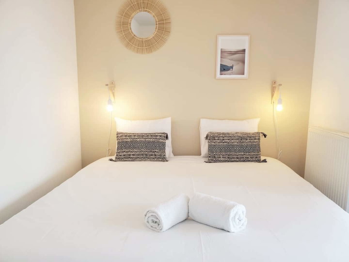 Appartement De 3&nbsp;Chambres · En Face De L'essec · Paris à 30&nbsp;Min · Parking - Val-d'Oise