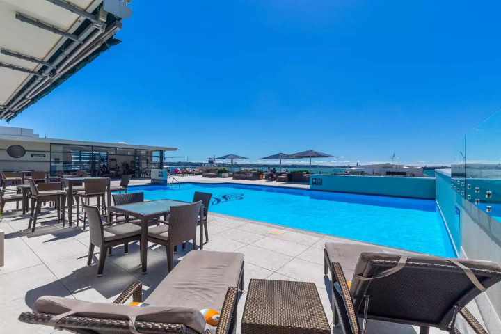 Studio In 4-star Hotel - Auckland