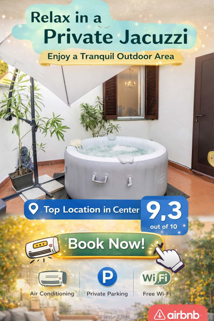Zen Retreat Jacuzzi, Patio & Garageself Check-in - Casale Monferrato