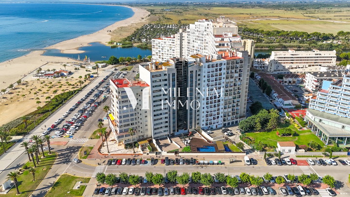 Milenial Immo | Vues Panoramiques Empuriabrava - Empuriabrava