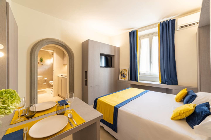 Signoria Modern Apt Ac Wifi - Facing Pal. Vecchio - Florenz