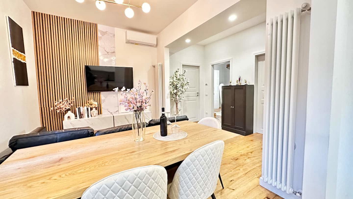 The Oasis-art Apartment {Florence Center} - Florence
