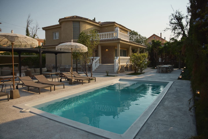 Mediterranean Seasons Villa - Alicante
