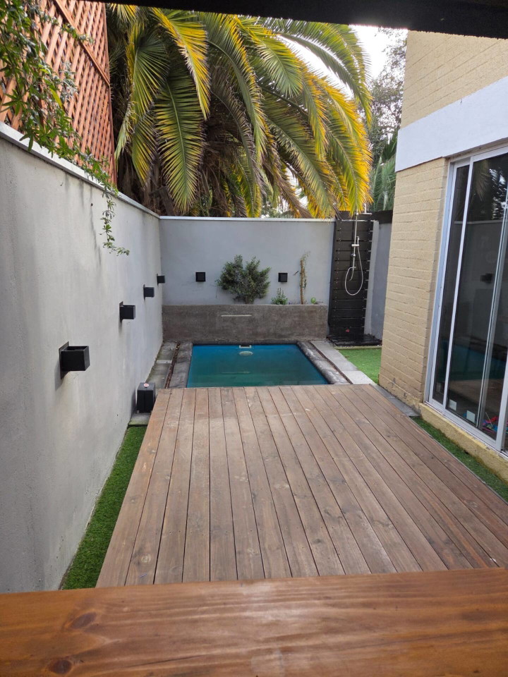 Casa Con Piscina Privada Y Quincho, El Monte - El Monte