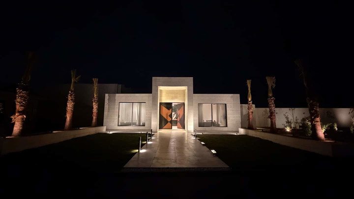 Pattern Nights Retreat - Riyadh