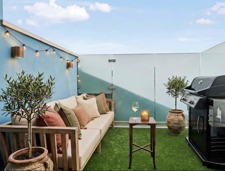 Terrasse Sur Le Toit, à 7 Min De La Gare, Près De Kings Road - Londres