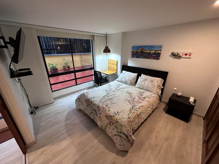 Parque De La 93 - Espace De Travail - Cozy & Comfy - Bogota