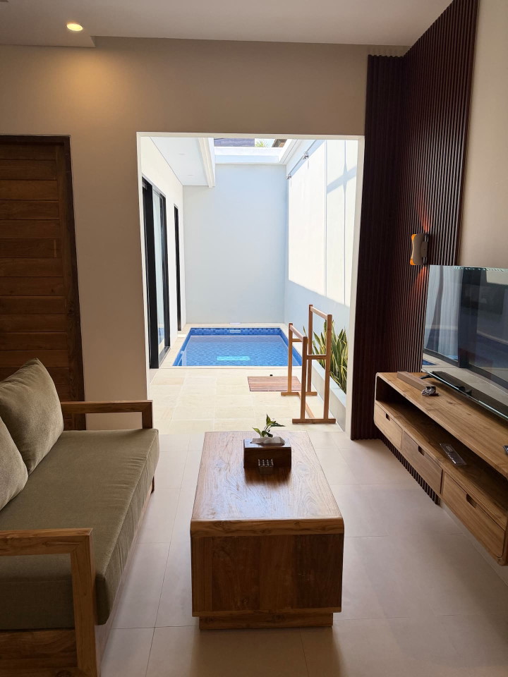 Brand New 1 Br Villa Private Pool De Amanisa 3 - Bali