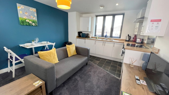6 Cross Court, Stafford | Bell - Stafford, UK
