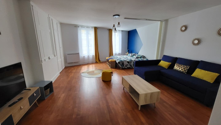 Blue'home : Appartement à Chalons En Champagne - Châlons-en-Champagne