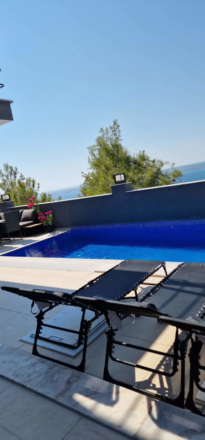 Traumhafte Villa Mit Meerblick - Akbük
