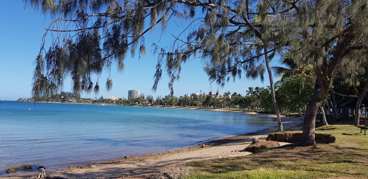 Cocoon Near Two Beachs ! - New Caledonia