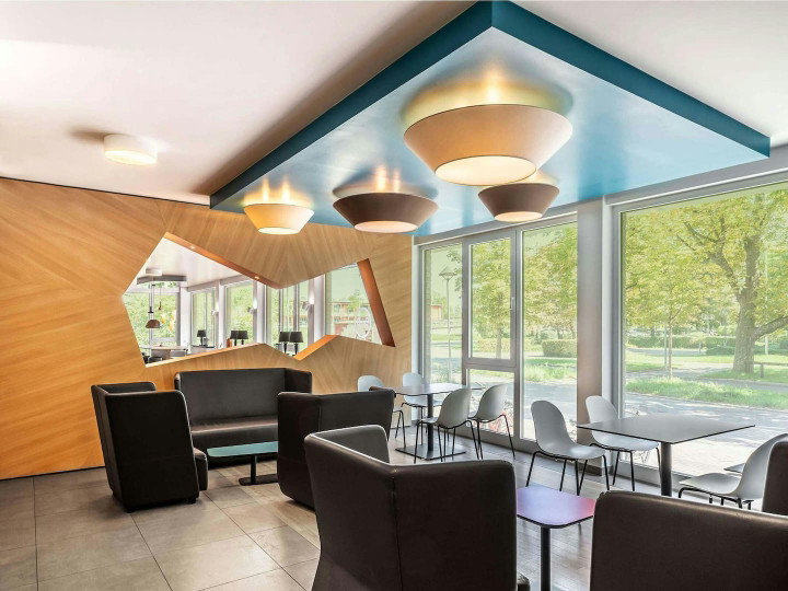 B&b Hotel Konstanz - Bodensee