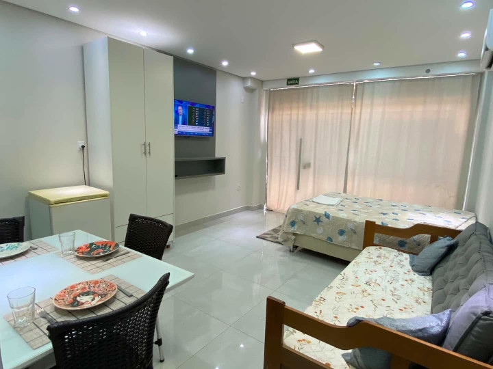 Apartamento Térreo, Localização Extra! - Cuiabá