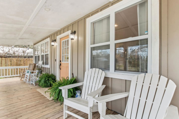 Cozy Amelia Island Beach Bungalow - Pet Friendly! - Amelia Island, FL