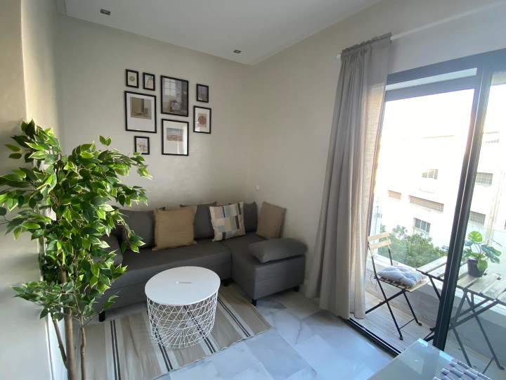 Beautiful Studio In The Center Of Casa - Casablanca, Maroc