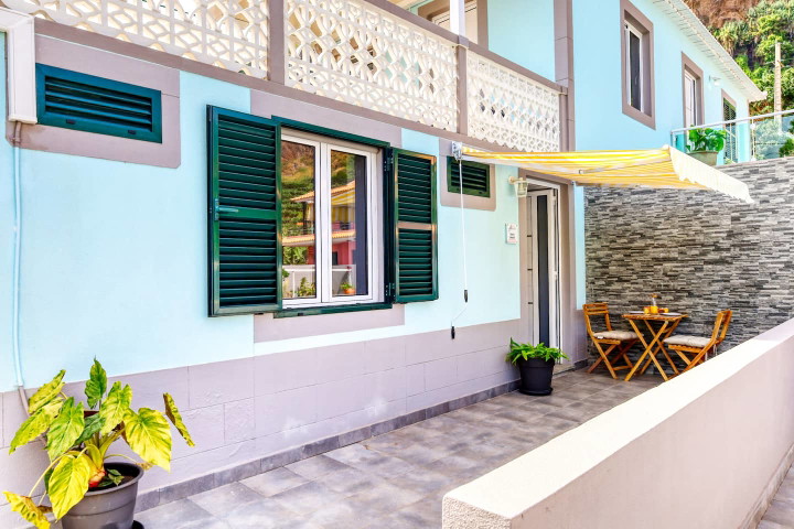 Casa Da Tia Celeste , A Home In Madeira - Madeira