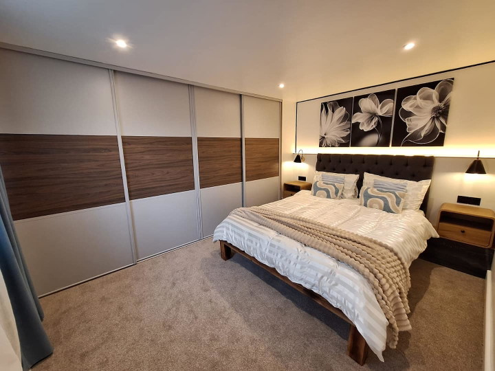 Appartement Moderne D'une Chambre - Plymouth