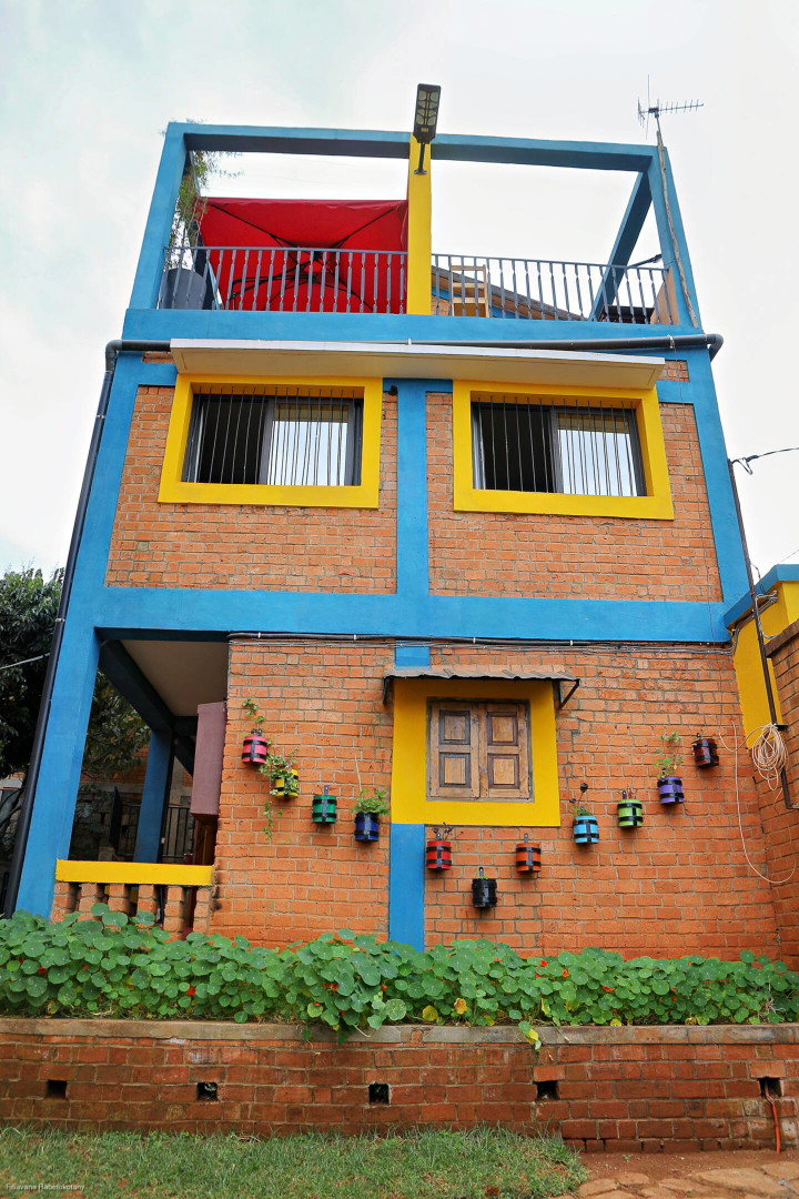 Maison D'hôtes Akany Fifaliana Annexe - Antananarivo