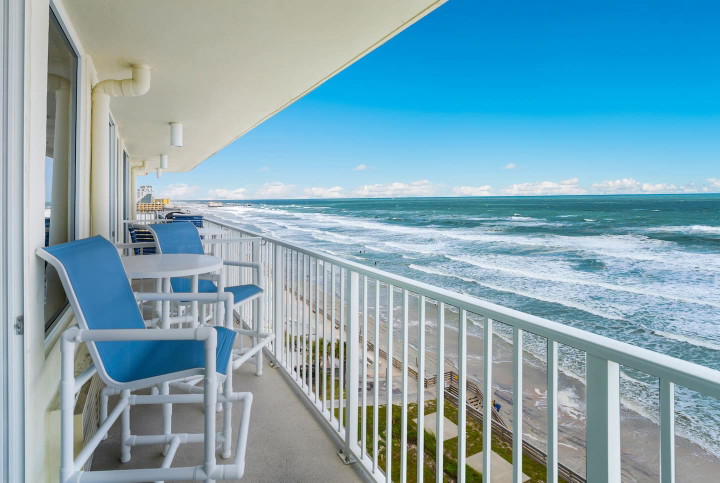 Excelentes Tarifas: ¡Increíbles Vistas Directas Al Mar! - Port Orange, FL