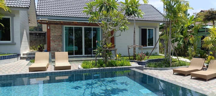 Baan Rom Pruk Private Villa 005 - Thailand