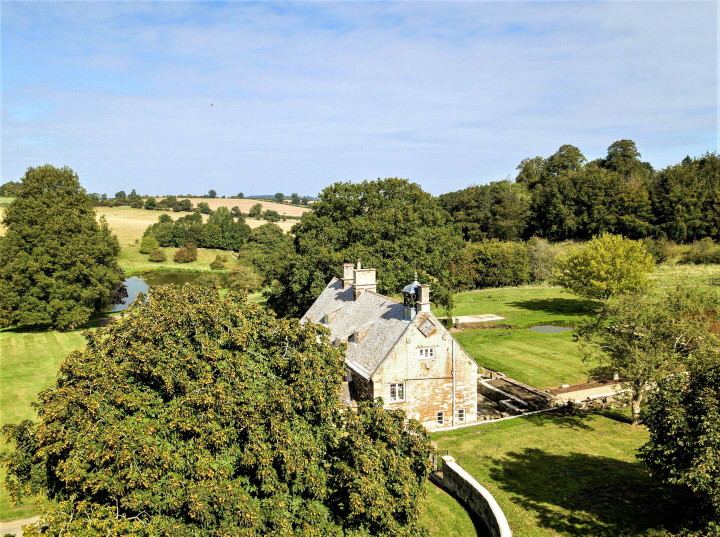 Luxury Manor | Sleeps 14 | Belvoir Estate - Melton Mowbray
