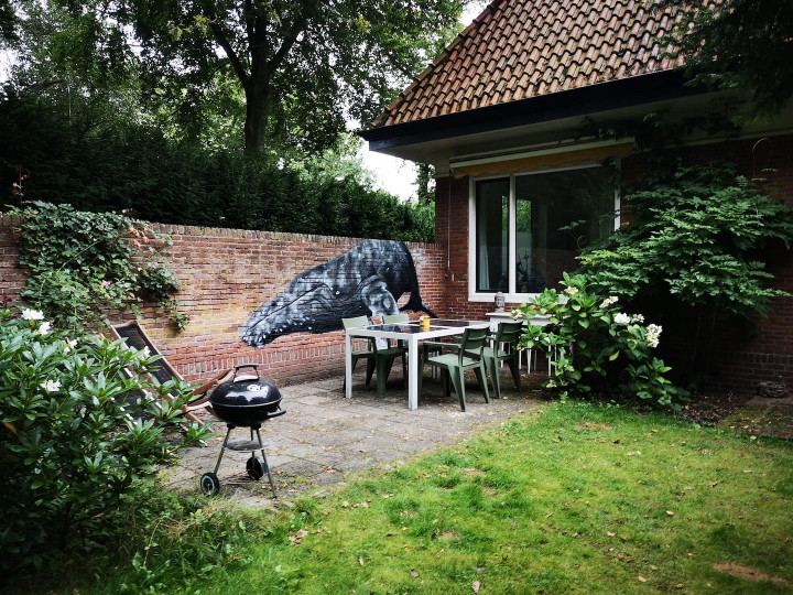 Charming House In The Forest - The Hague