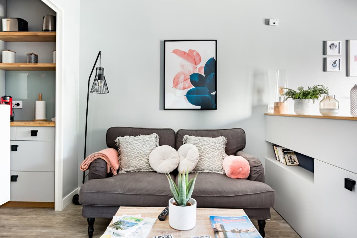 Contemporary Elegance Near The Old Port - La Rochelle