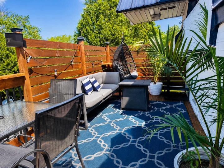 À 2 Min Des Chutes | Terrasse Privée | 6 Pers - Quebec
