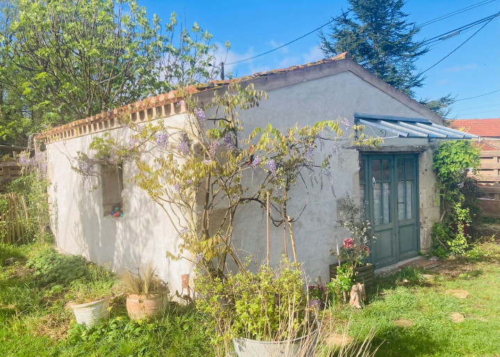 Piscine Chauffée, Cocon Bucolique - Meschers-sur-Gironde