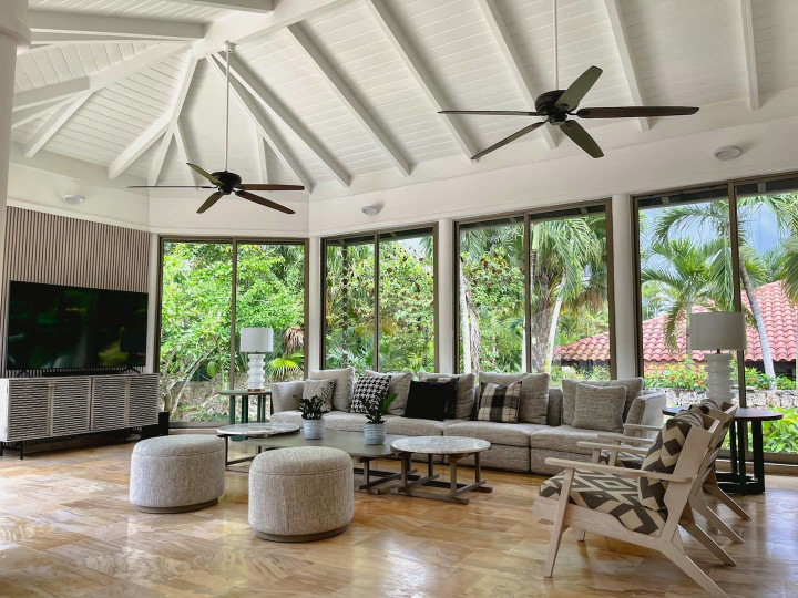 Villa At Casa De Campo With 4 Bedrooms And Pool. - La Romana