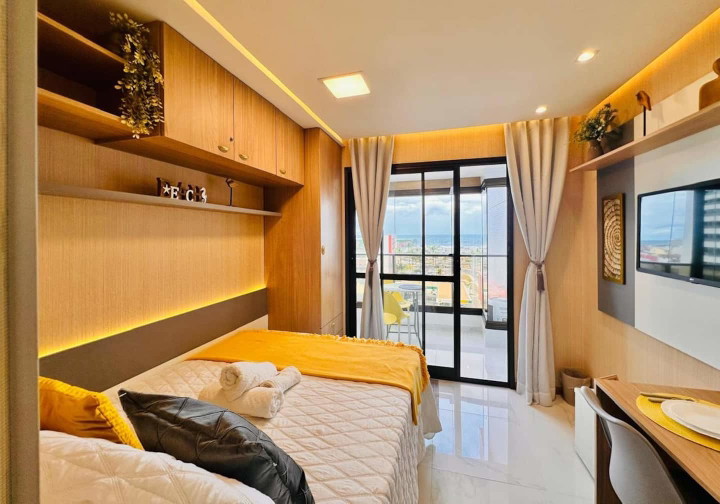 Ocean View 750m From The Beach And Convention Center - Salvador