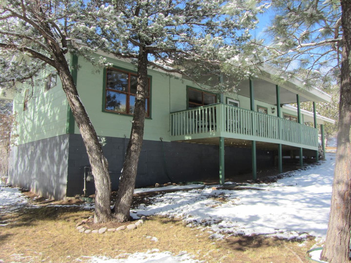 Mother Nature Calling? Book Her Now! 7000 Ft High! - Ruidoso, NM
