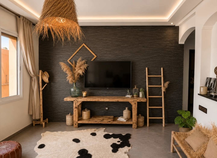 Maison Soya 1 Private Rooftop 7 Minutes Walk Souk - Agadir
