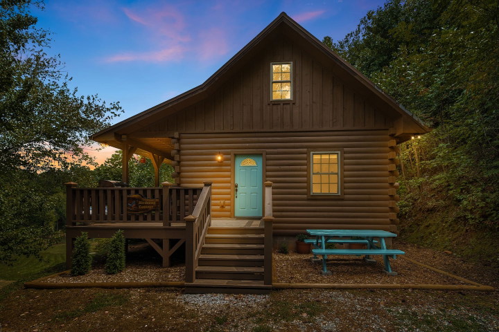 Birdsong Cottage - Cherokee, NC