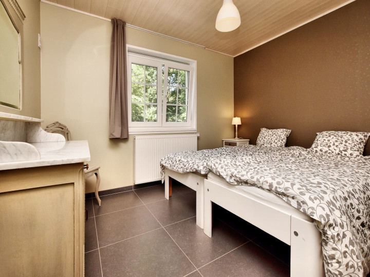 Chalet Cosy Avec Sauna - Durbuy
