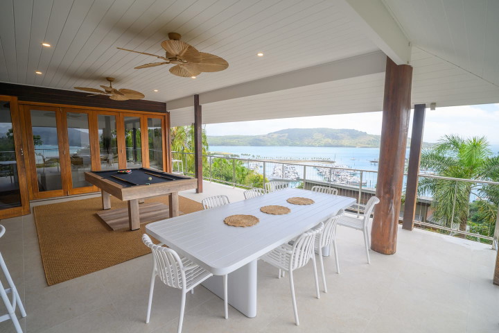 The Boathouse 4 Bedroom Private House 2 Buggies - Hamilton Island