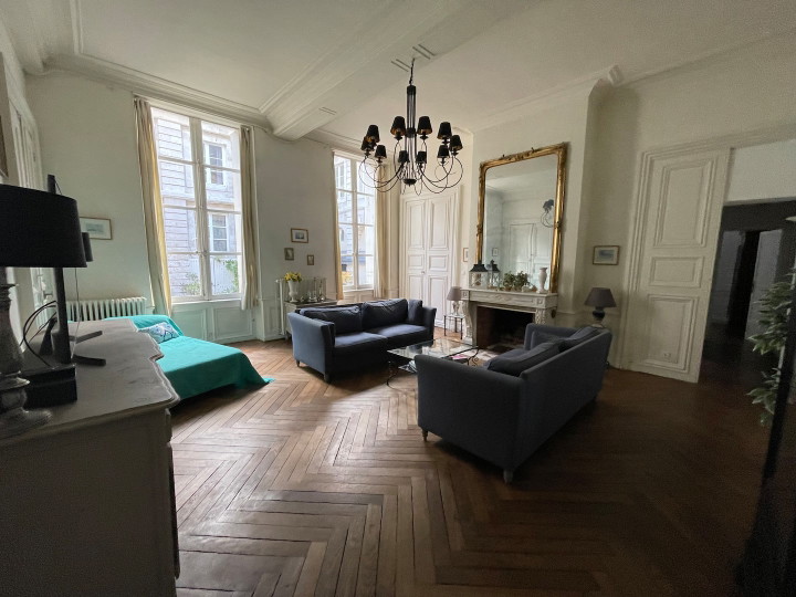 Apt5 Grand T3 Au Charme Grand Siècle - Rouen