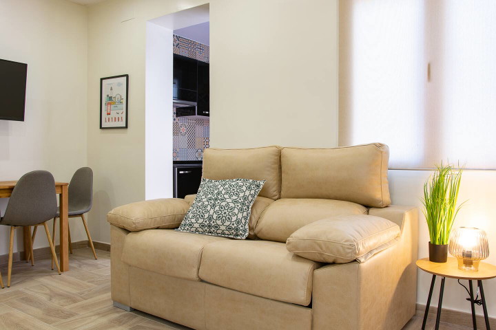 Tranquilo Apartamento En El Centro De Alicante - Alicante