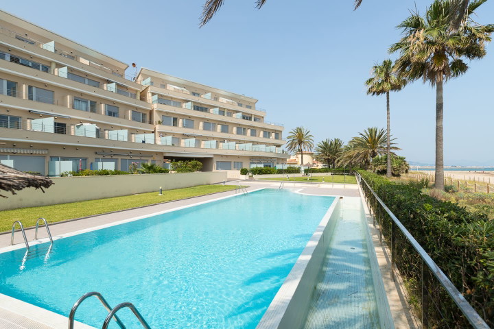 Escape To The Sea And Pool Denia - Ondara