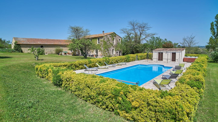 Gîte Familial De L'hortevieille - Montagnac