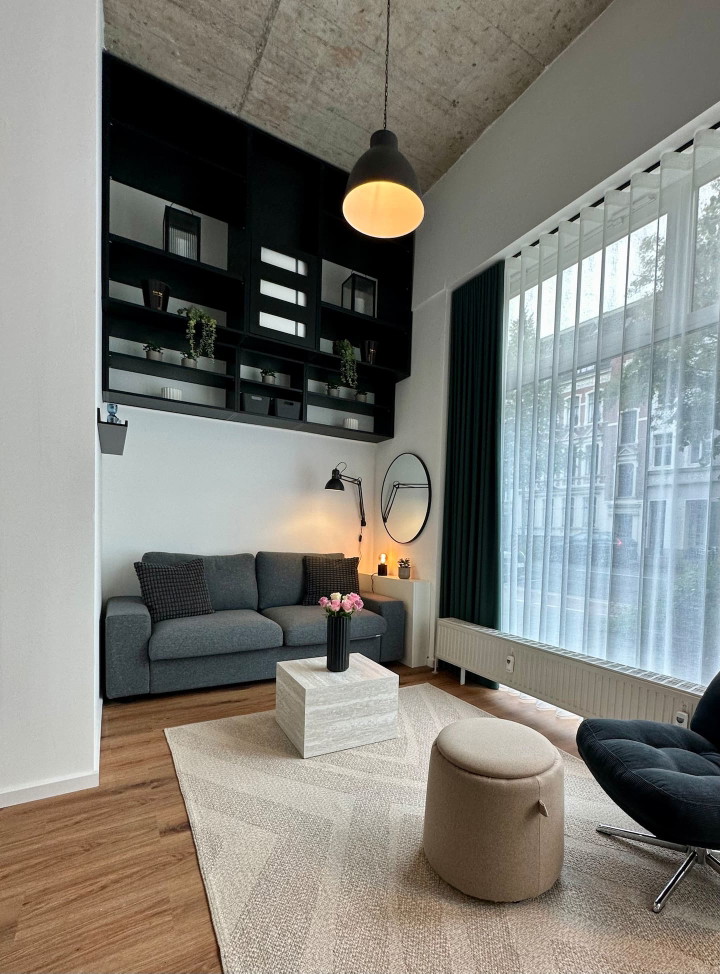 Industrial Loft In Münster | 6 Personen | Parking - Münster