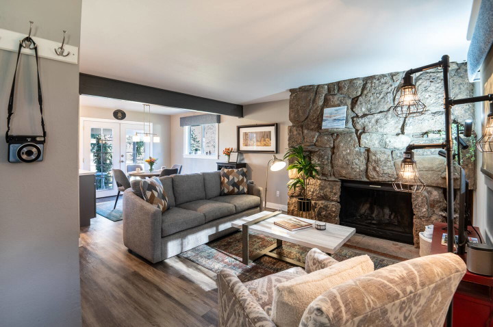 Recently Renovated 1 Bdrm Townhome On Golf Course! - Avon, CO
