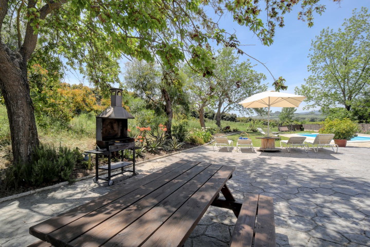 Casa Rural Vega El Dorado - Jimena de la Frontera