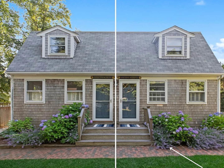 Chic Townhouse, Walk To Town - Nantucket, MA